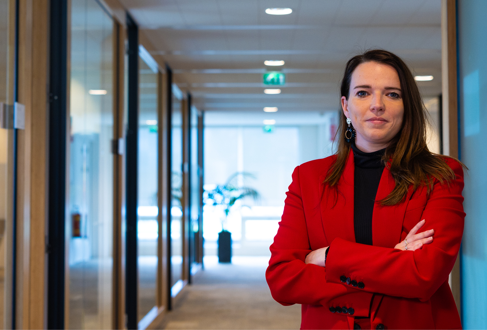 Renske | Careers at Van Oord