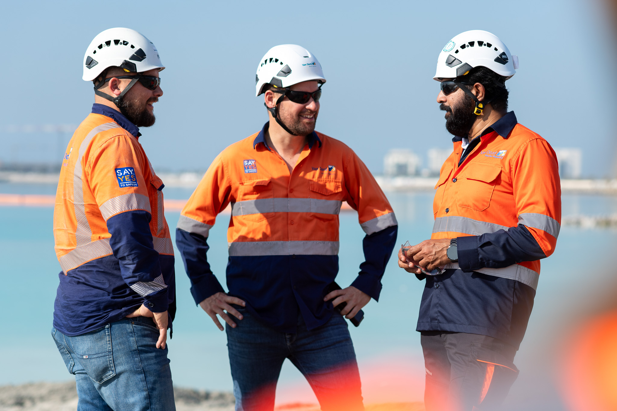 Expat package | Careers at Van Oord